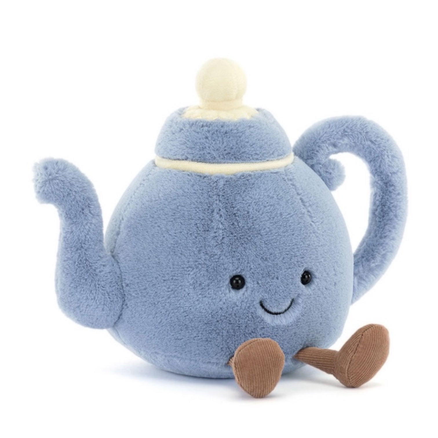 Jellycat Amuseables Vicky Teapot | Bumble & Wren